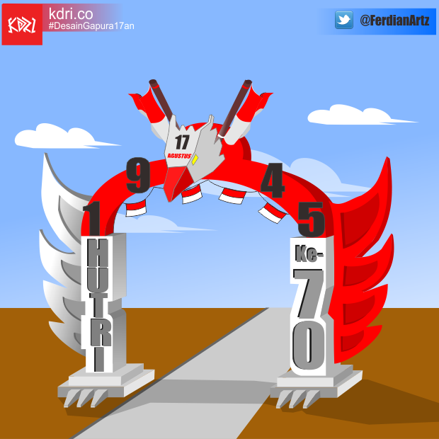 Semangat Garuda | HelloMotion.com